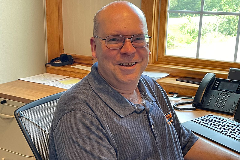 The Wyson Trucking Team